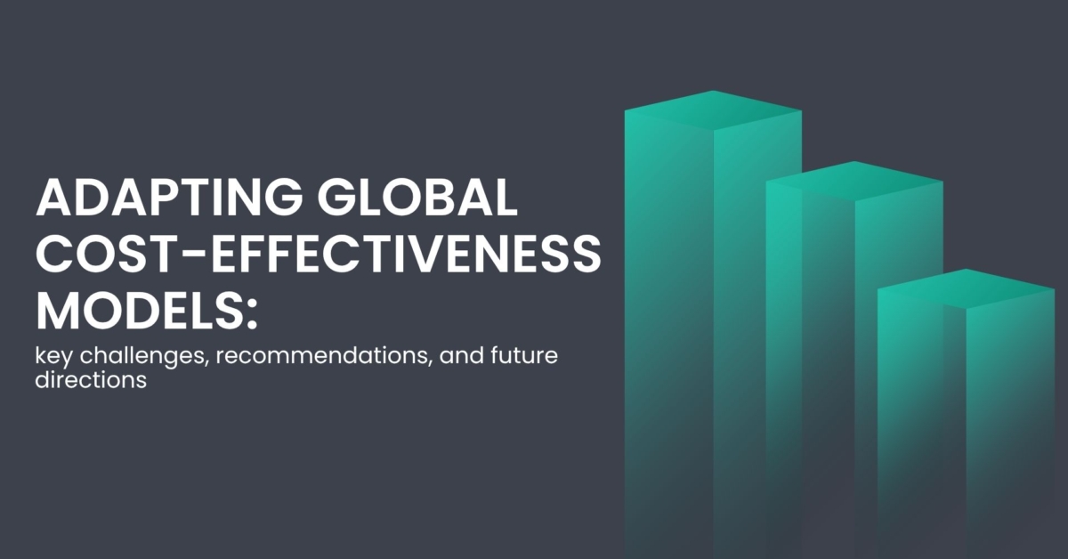 Blog - Evidinno Outcomes Research Inc.