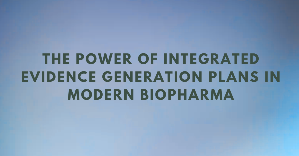 Blog - Evidinno Outcomes Research Inc.